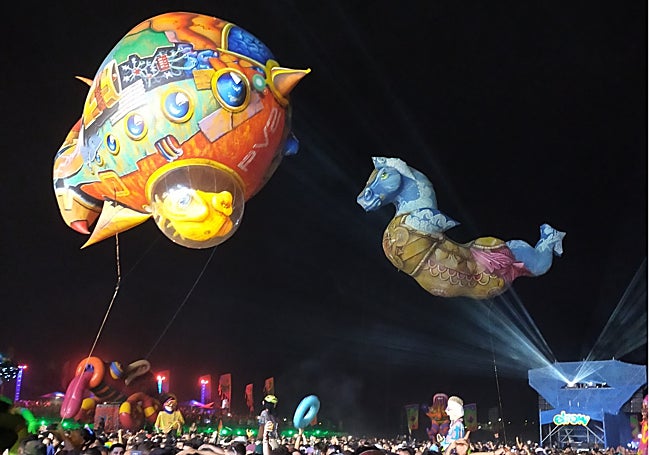 elrow | Elrow music festival is coming to 'glamorous' Marbella and this is its debut date